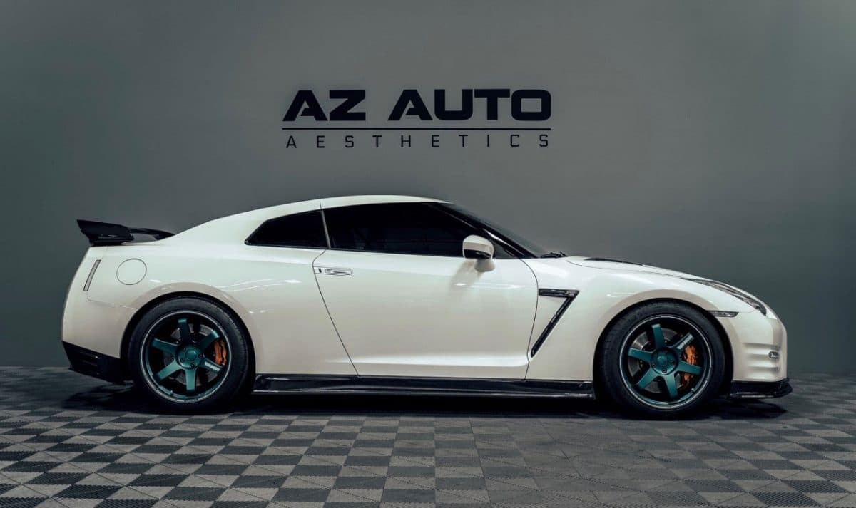 AZ Auto Aesthetics | High-End Detailing & Ceramic Coatings