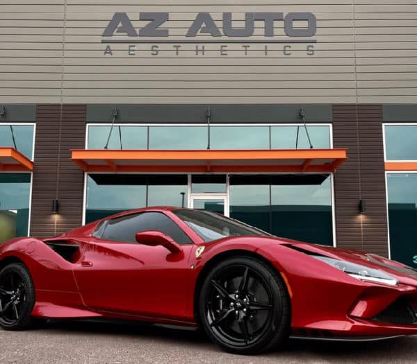 AZ Auto Aesthetics | Paint Protection Film & Ceramic Coating