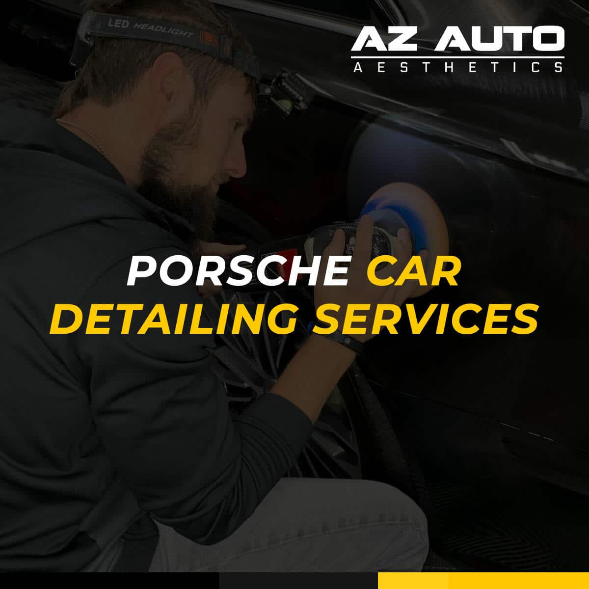 Top-Rated Porsche Car Detailing Services In Arizona