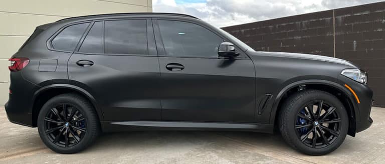 Superior BMW Car Detailing Services In Arizona