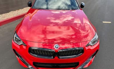 Superior BMW Car Detailing Services In Arizona