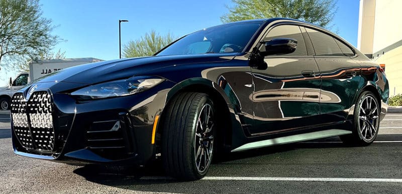 Superior BMW Car Detailing Services In Arizona
