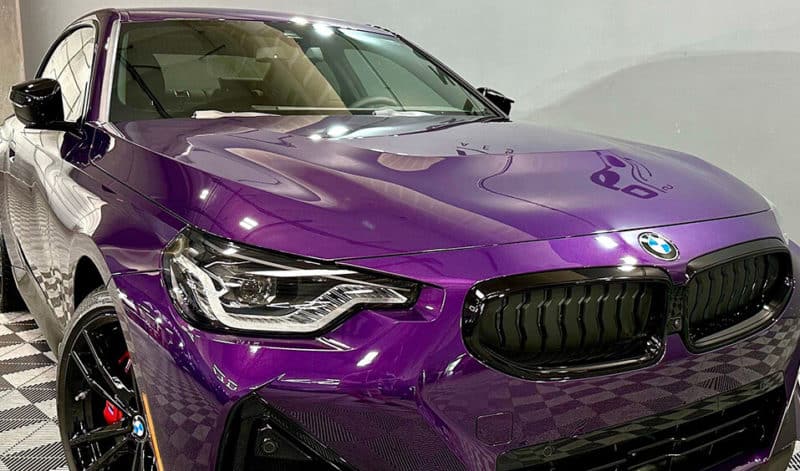 Superior BMW Car Detailing Services In Arizona