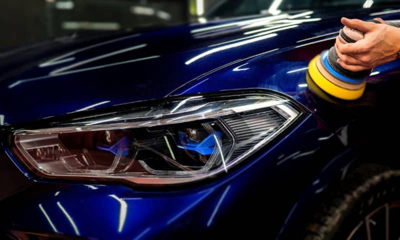 Car Paint Polishing 101: The Essential Steps