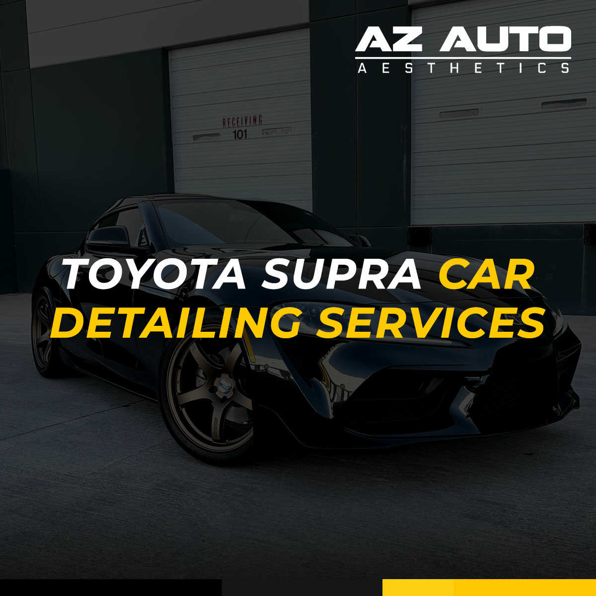 Top-Rated Toyota Car Detailing Services Near You In Mesa