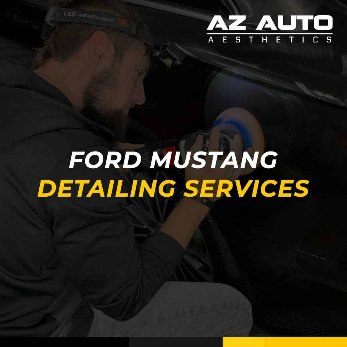 Arizona’s Top-Rated Ford Auto Detailing Services
