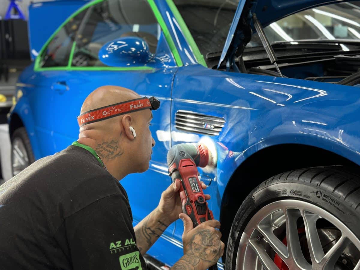 AZ Auto Aesthetics | High-End Detailing & Ceramic Coatings