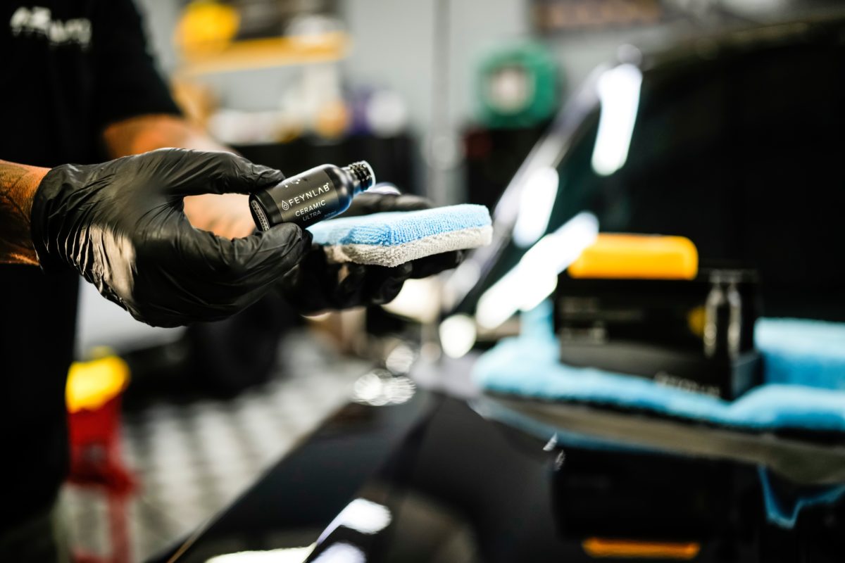 AZ Auto Aesthetics | High-End Detailing & Ceramic Coatings