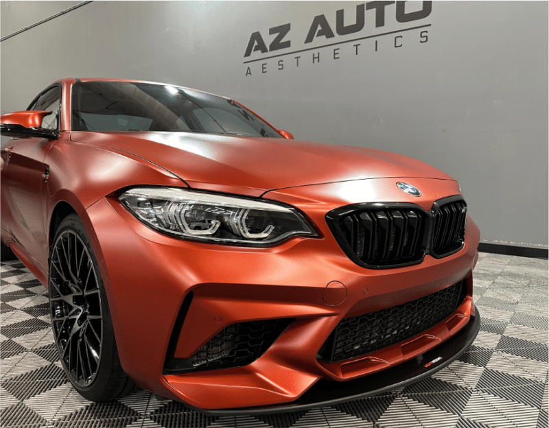 Superior BMW Car Detailing Services In Arizona
