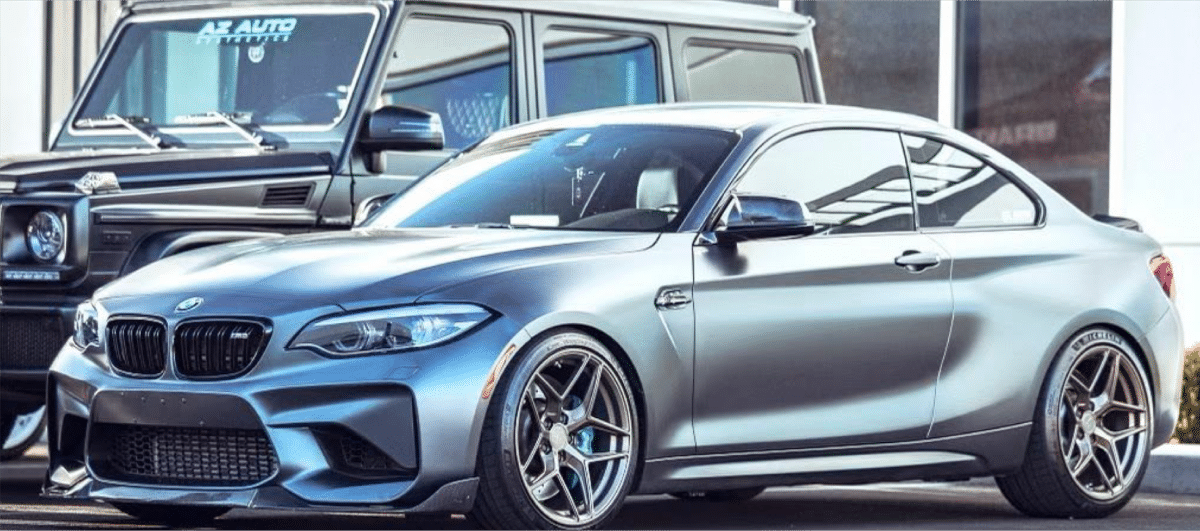 Superior BMW Car Detailing Services In Arizona