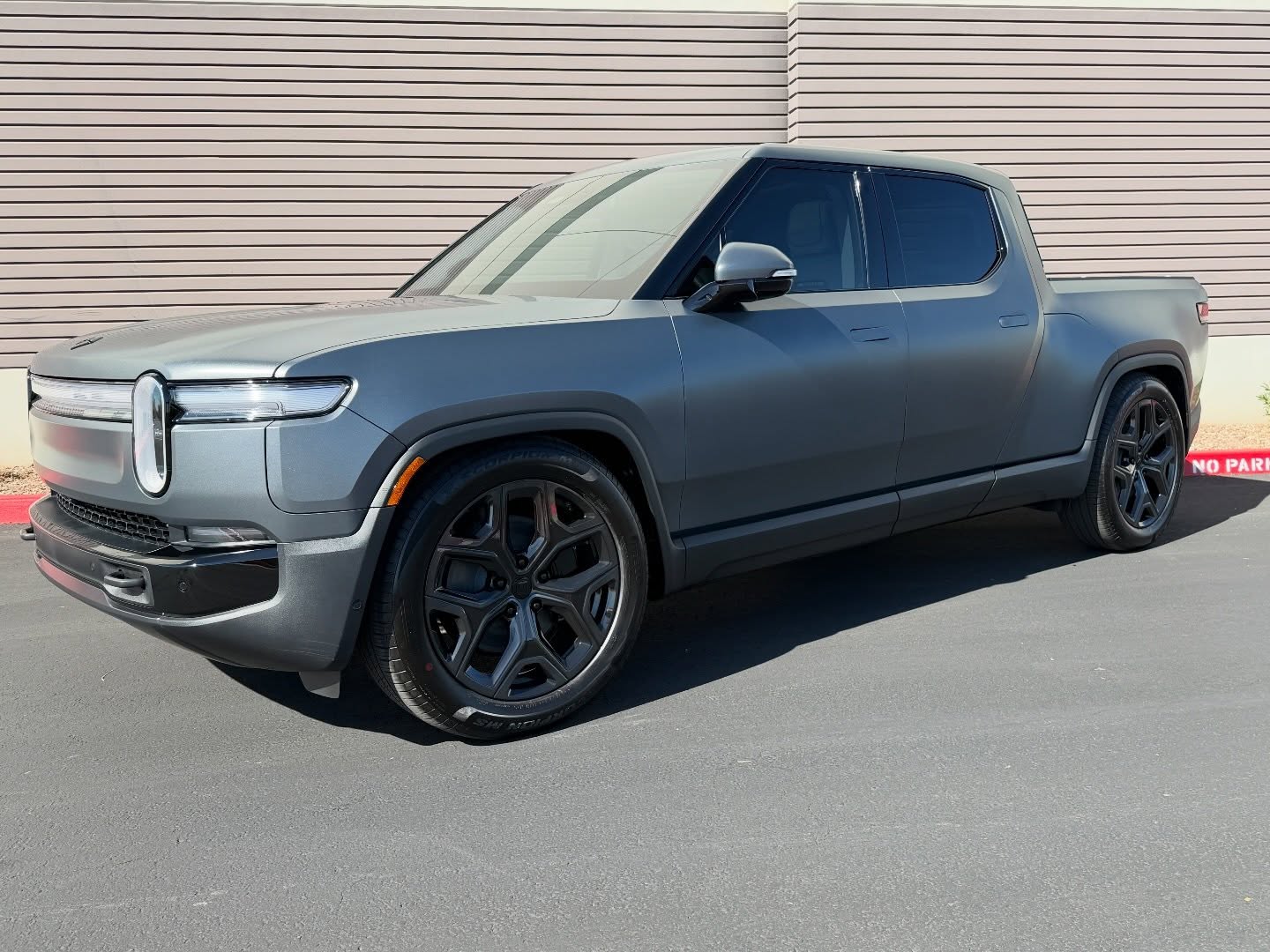 Full-Body XPEL Stealth PPF on a 2026 Rivian R1T — Mesa, AZ - AZ Auto ...